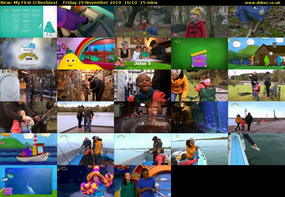 My First (CBeebies) - 2019-11-29-1610