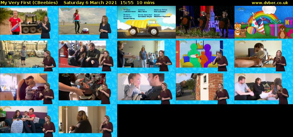 My Very First (CBeebies) - 2021-03-06-1555