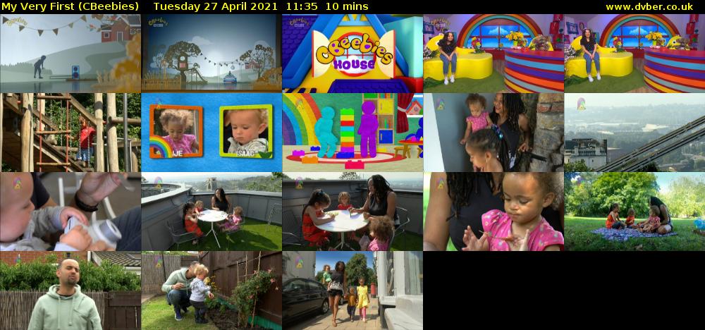 My Very First (CBeebies) - 2021-04-27-1135