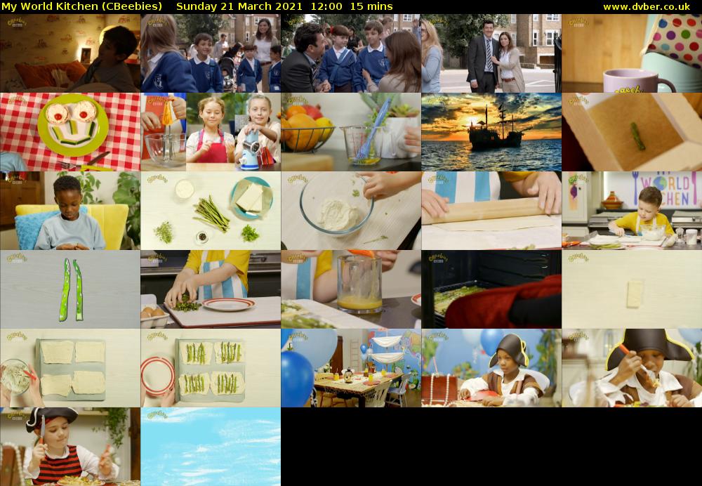 My World Kitchen (CBeebies) - 2021-03-21-1200