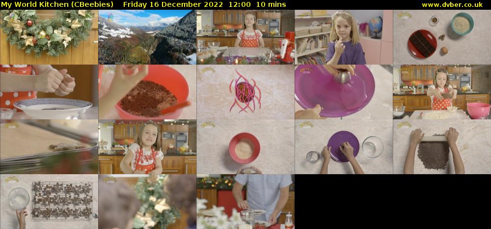 My World Kitchen (CBeebies) - 2022-12-16-1200