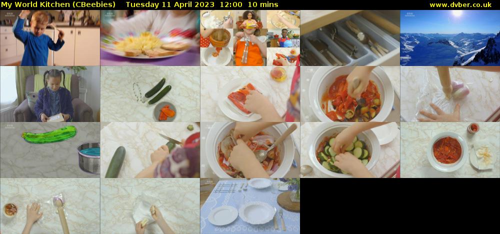 My World Kitchen (CBeebies) - 2023-04-11-1200