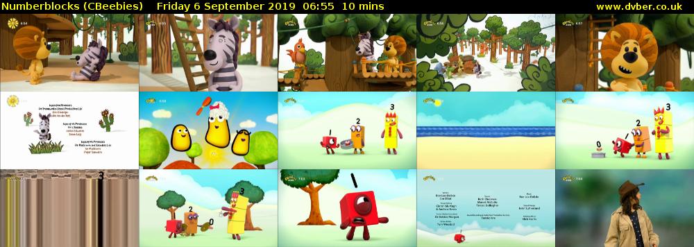 Numberblocks (CBeebies) - 2019-09-06-0655