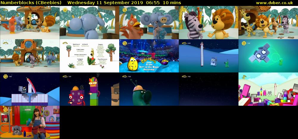 Numberblocks (CBeebies) - 2019-09-11-0655