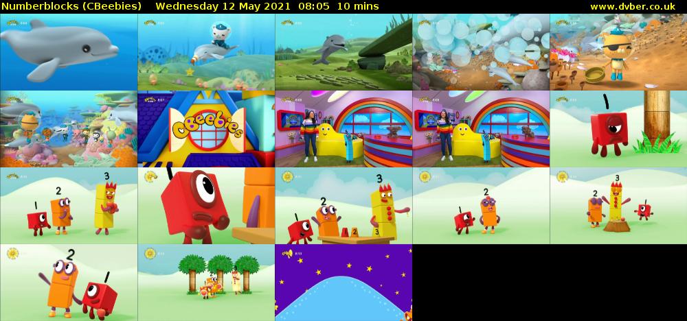 Numberblocks (CBeebies) - 2021-05-12-0805