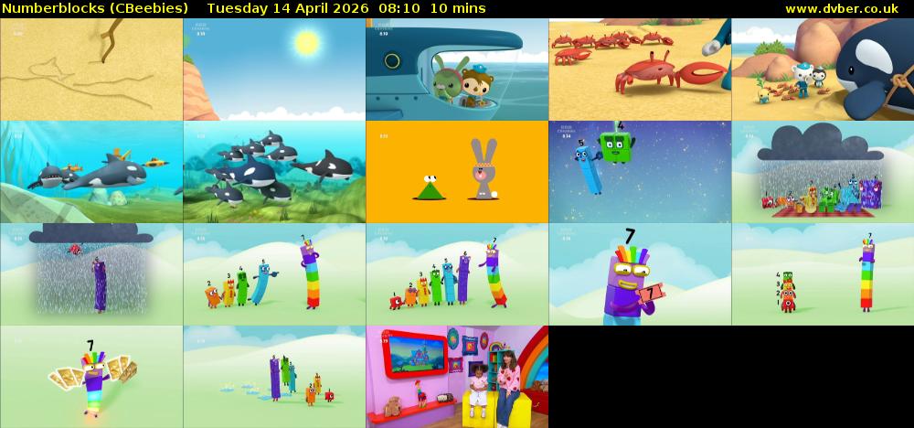 Numberblocks (CBeebies) - 2026-04-14-0810