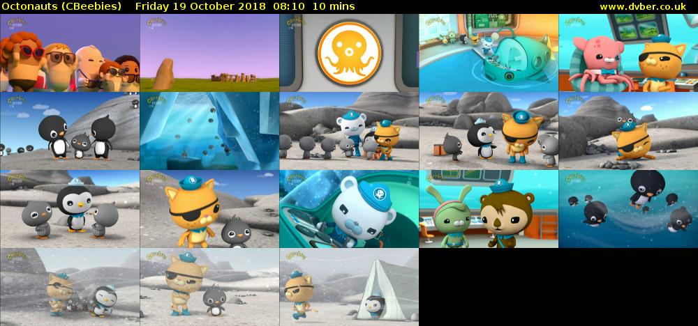 Octonauts (CBeebies) - 2018-10-19-0810