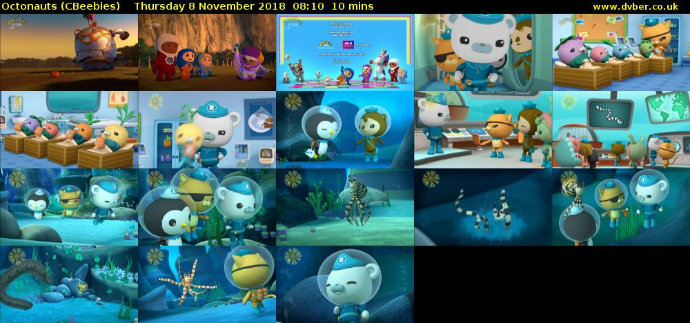 Octonauts (CBeebies) - 2018-11-08-0810