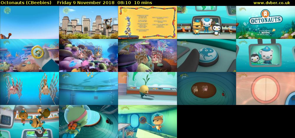Octonauts (CBeebies) - 2018-11-09-0810