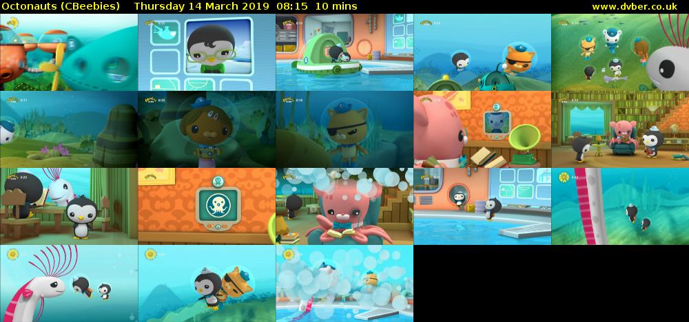 Octonauts (CBeebies) - 2019-03-14-0815
