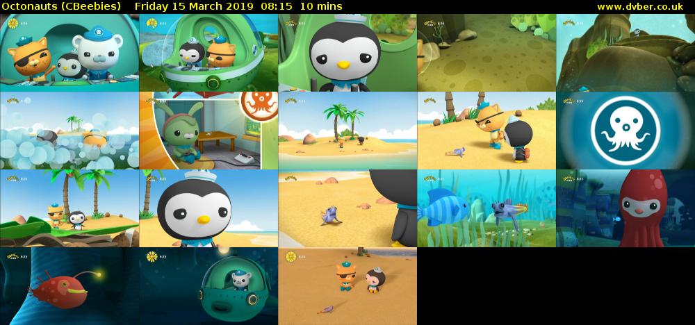 Octonauts (CBeebies) - 2019-03-15-0815