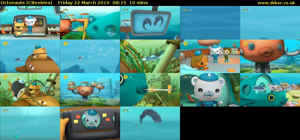 Octonauts (CBeebies) - 2019-03-22-0815