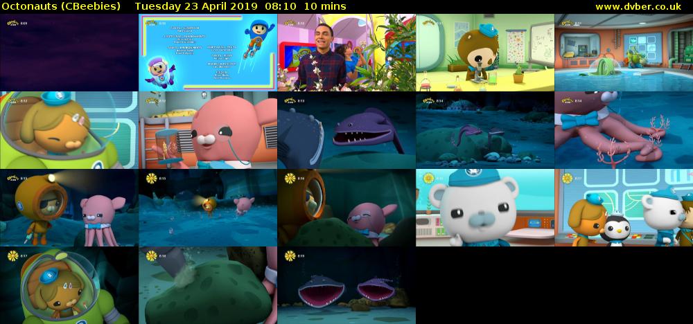 Octonauts (CBeebies) - 2019-04-23-0810