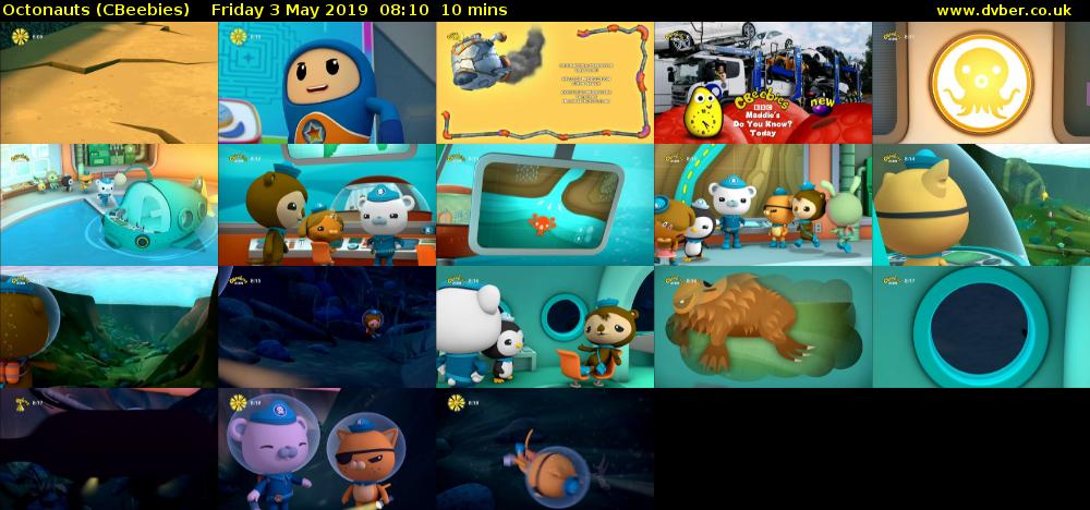 Octonauts (CBeebies) - 2019-05-03-0810