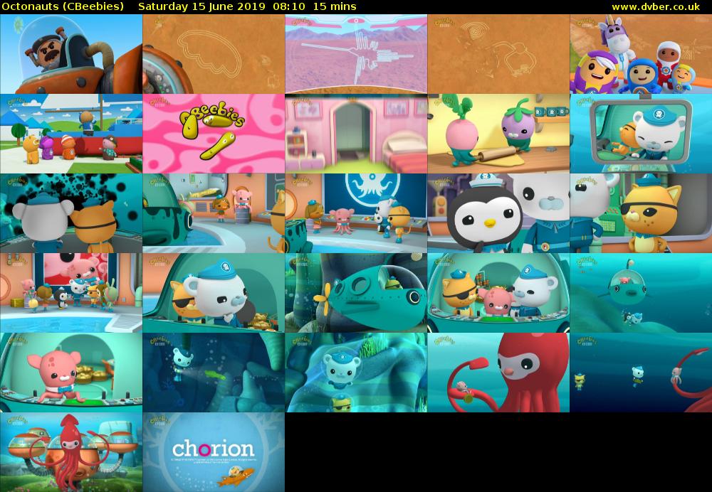 Octonauts (CBeebies) - 2019-06-15-0810