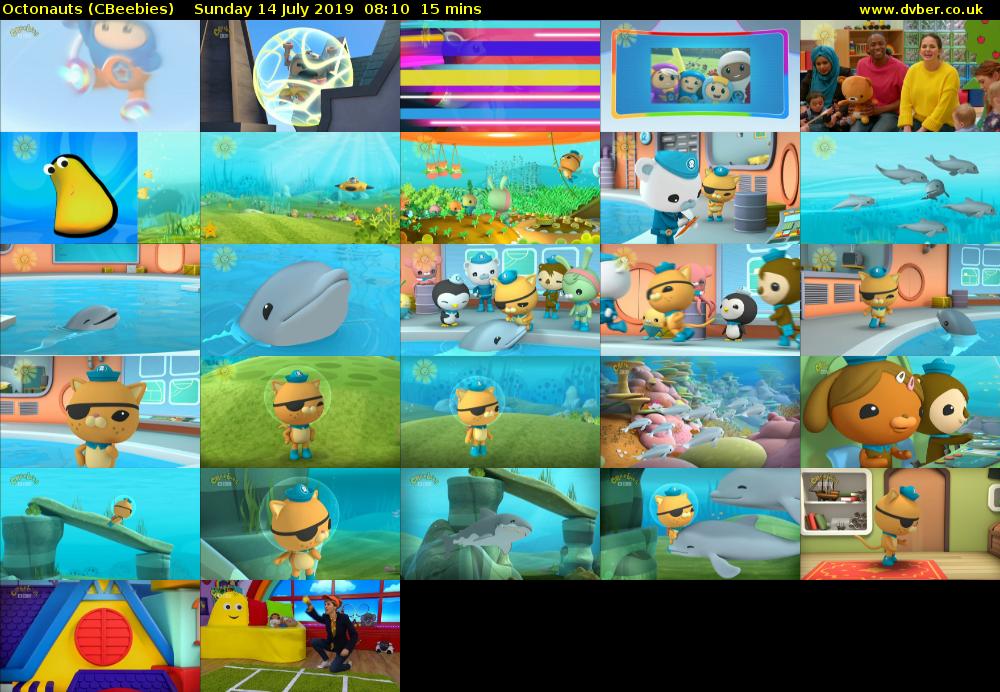Octonauts (CBeebies) - 2019-07-14-0810