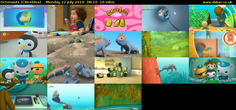 Octonauts (CBeebies) - 2019-07-22-0810