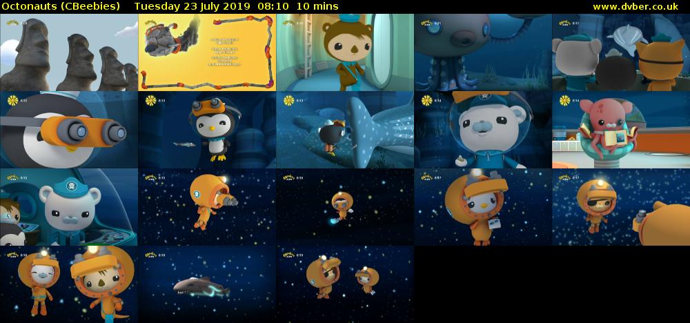Octonauts (CBeebies) - 2019-07-23-0810