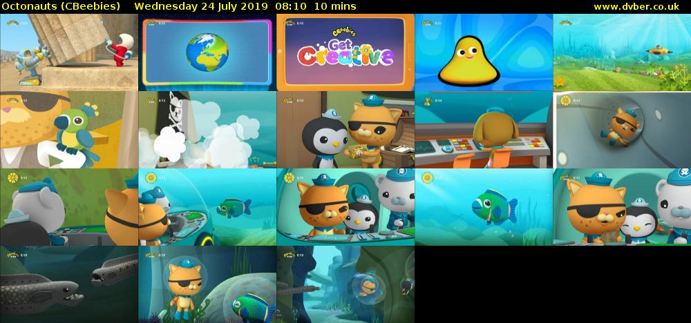 Octonauts (CBeebies) - 2019-07-24-0810