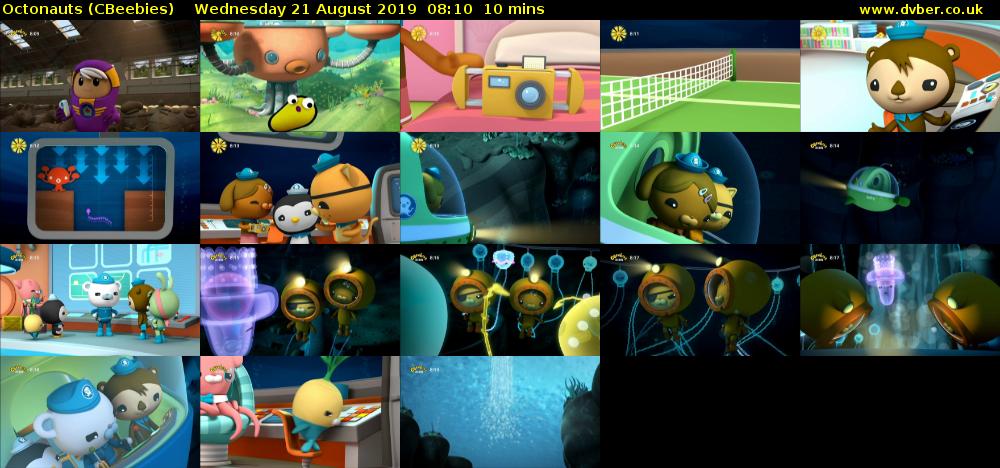 Octonauts (CBeebies) - 2019-08-21-0810