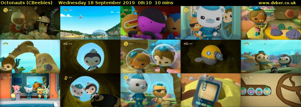 Octonauts (CBeebies) - 2019-09-18-0810