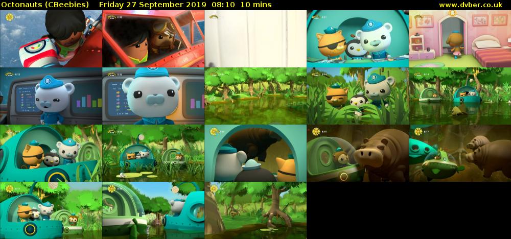 Octonauts (CBeebies) - 2019-09-27-0810