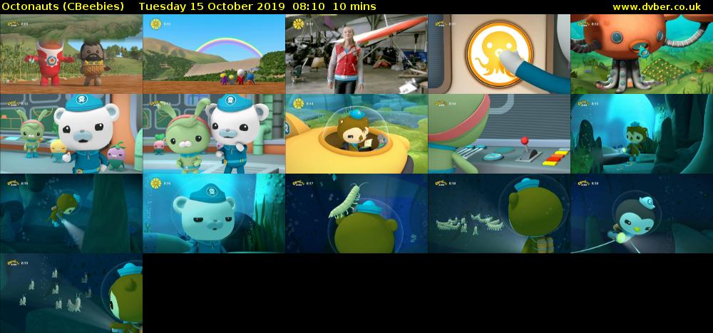 Octonauts (CBeebies) - 2019-10-15-0810