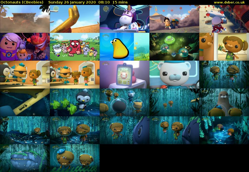 Octonauts (CBeebies) - 2020-01-26-0810