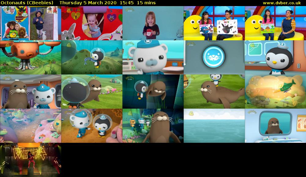 Octonauts (CBeebies) - 2020-03-05-1545