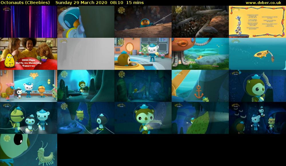 Octonauts (CBeebies) - 2020-03-29-0810