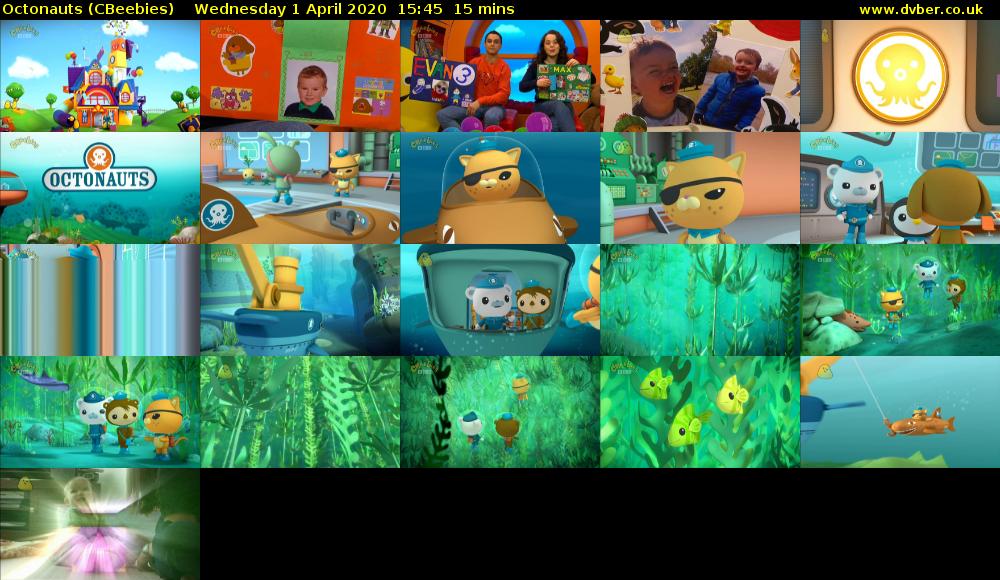 Octonauts (CBeebies) - 2020-04-01-1545