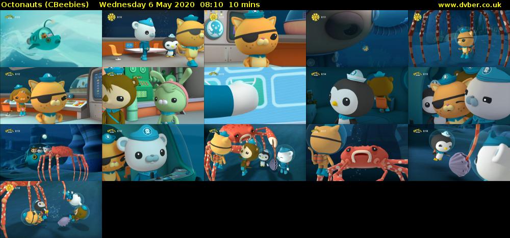 Octonauts (CBeebies) - 2020-05-06-0810