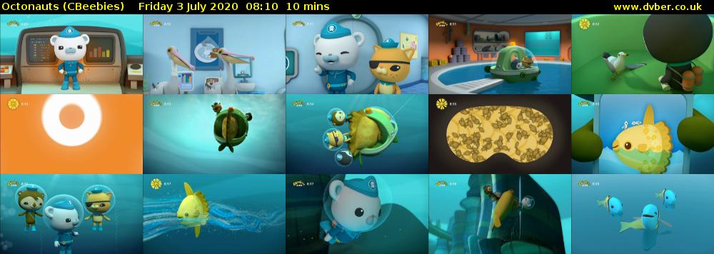 Octonauts (CBeebies) - 2020-07-03-0810