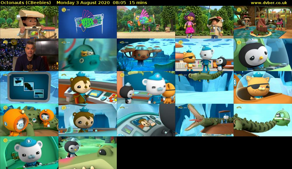 Octonauts (CBeebies) - 2020-08-03-0805