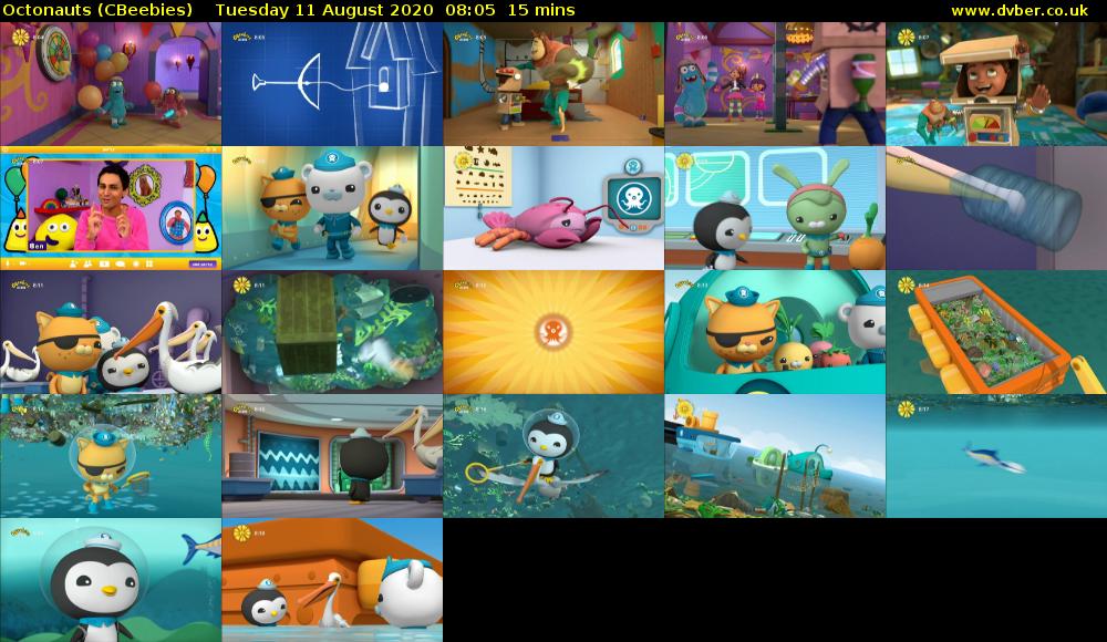 Octonauts (CBeebies) - 2020-08-11-0805