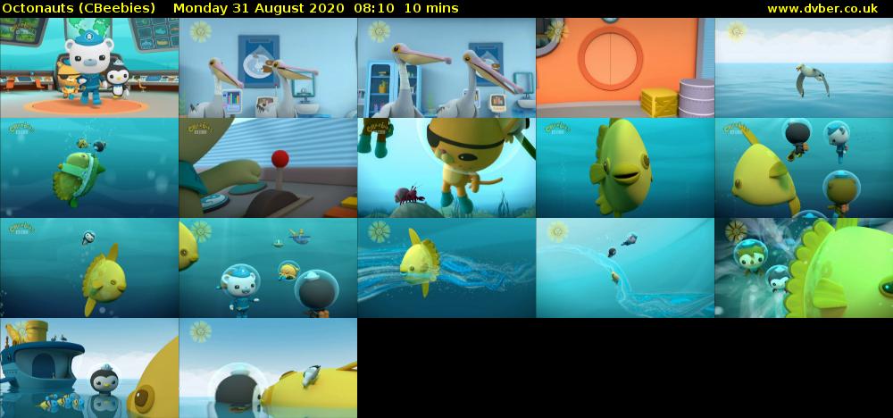 Octonauts (CBeebies) - 2020-08-31-0810