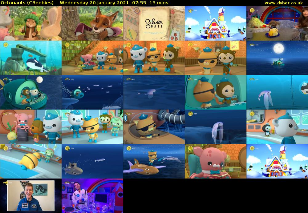 Octonauts (CBeebies) - 2021-01-20-0755