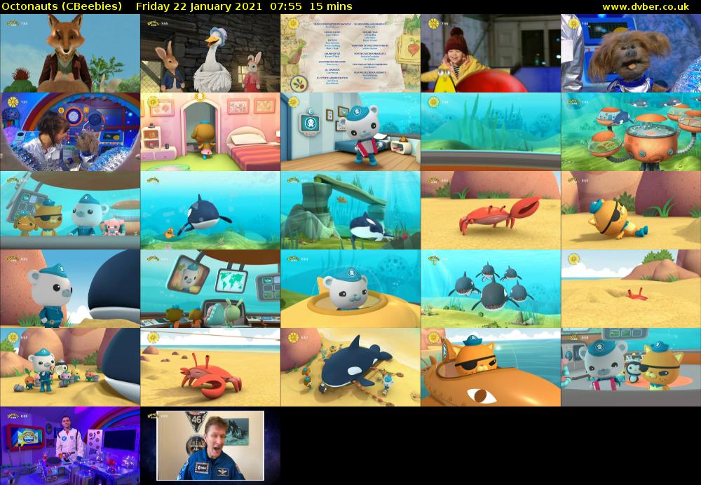 Octonauts (CBeebies) - 2021-01-22-0755