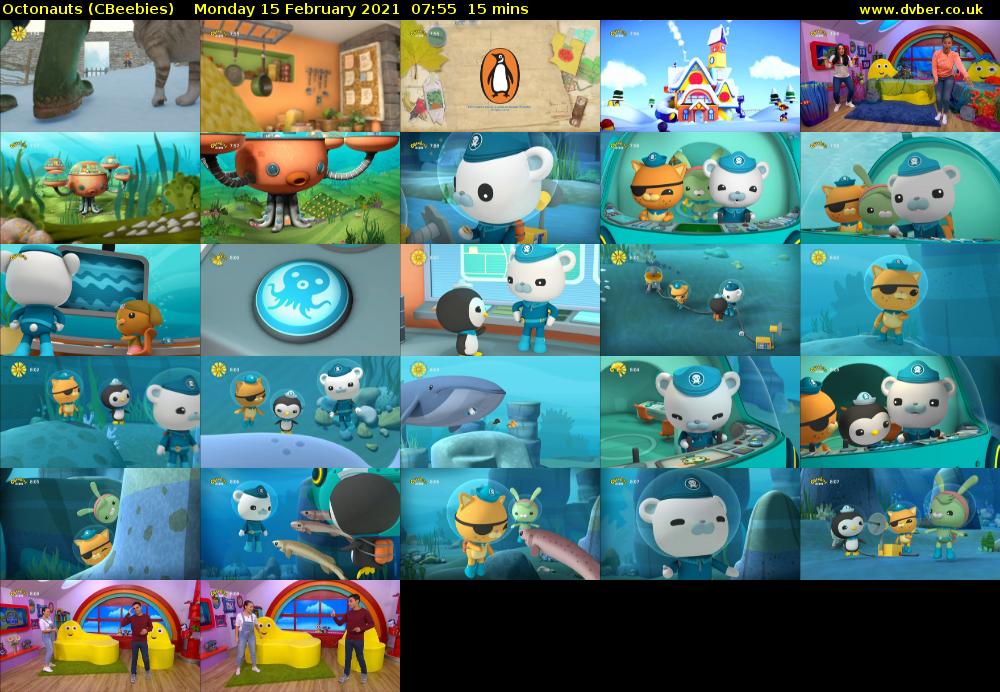 Octonauts (CBeebies) - 2021-02-15-0755