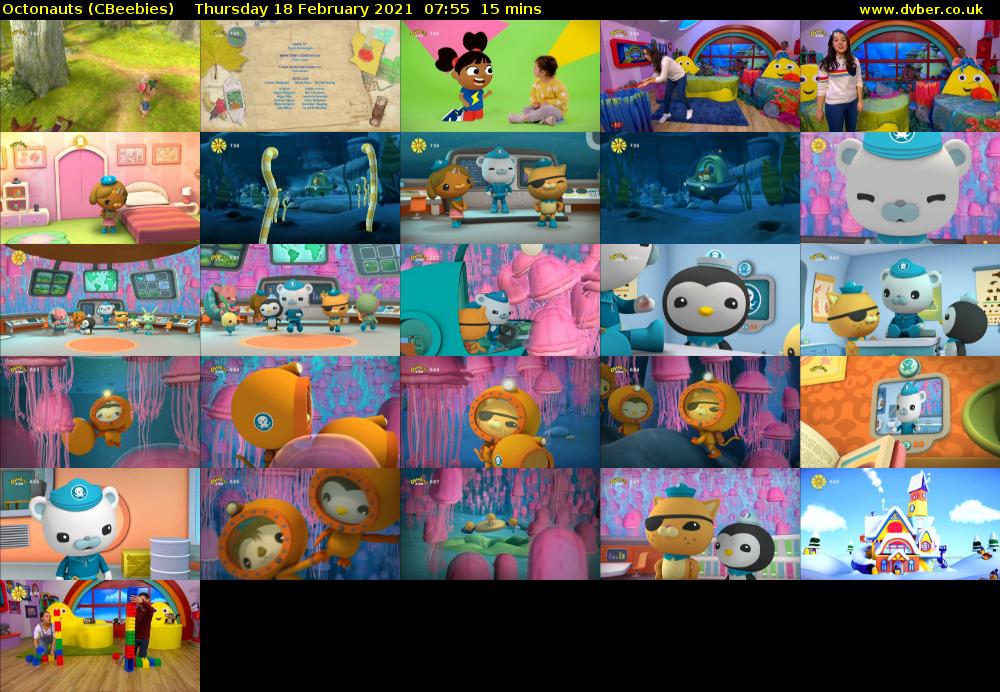 Octonauts (CBeebies) - 2021-02-18-0755