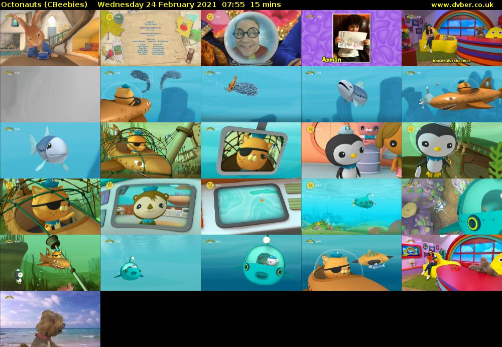 Octonauts (CBeebies) - 2021-02-24-0755