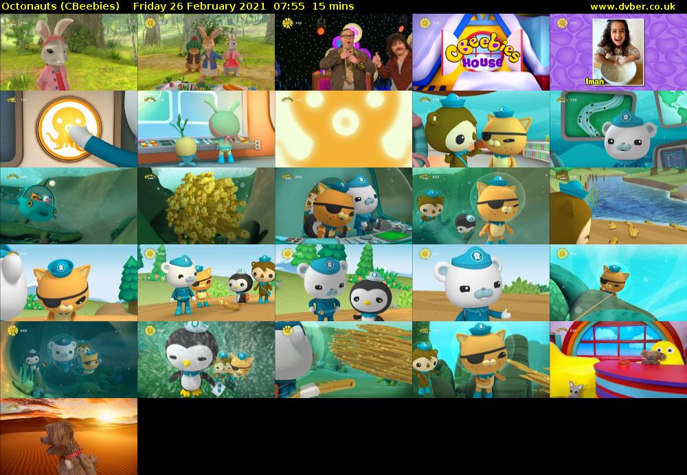 Octonauts (CBeebies) - 2021-02-26-0755