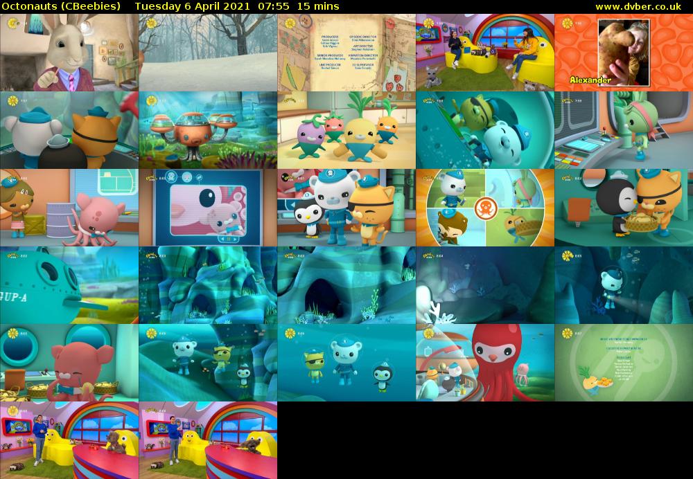 Octonauts (CBeebies) - 2021-04-06-0755