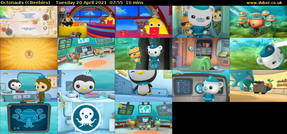 Octonauts (CBeebies) - 2021-04-20-0755