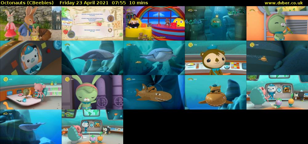 Octonauts (CBeebies) - 2021-04-23-0755