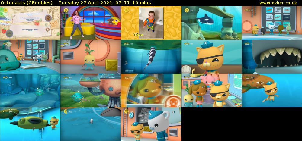 Octonauts (CBeebies) - 2021-04-27-0755