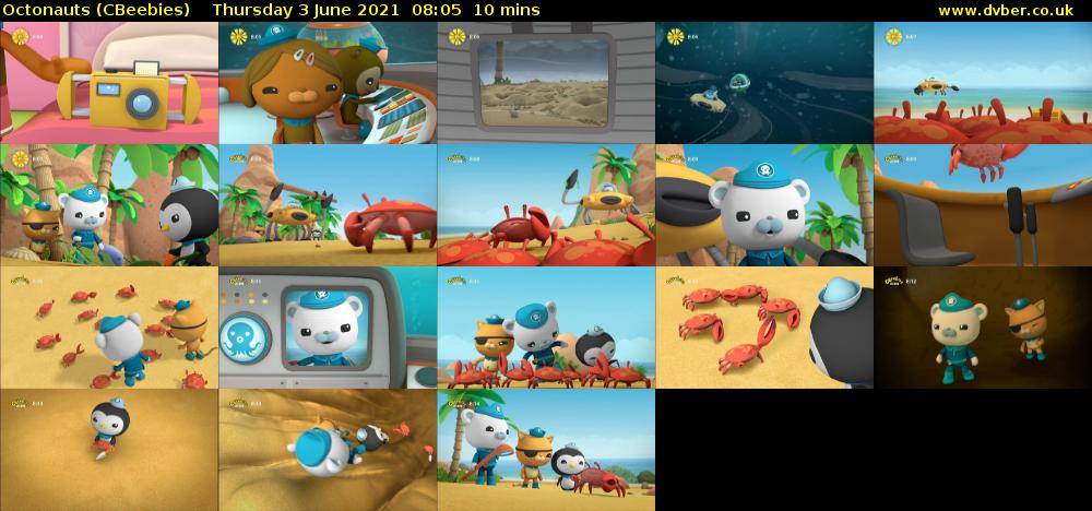 Octonauts (CBeebies) - 2021-06-03-0805