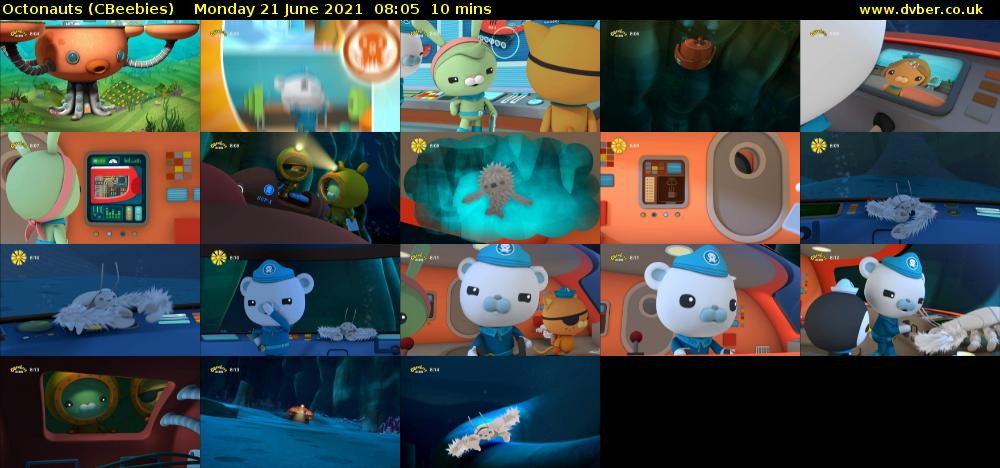 Octonauts (CBeebies) - 2021-06-21-0805