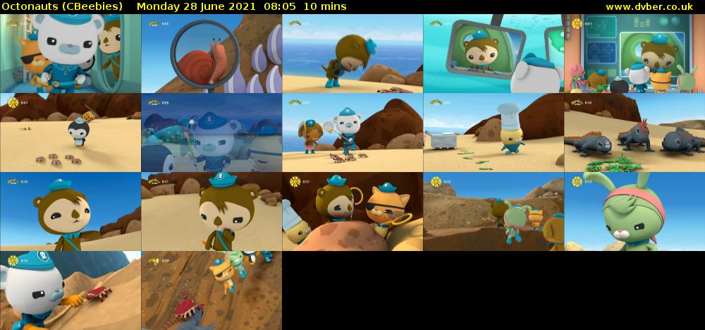 Octonauts (CBeebies) - 2021-06-28-0805
