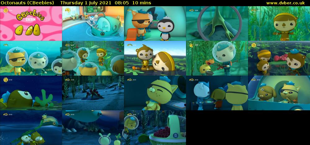 Octonauts (CBeebies) - 2021-07-01-0805
